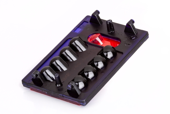 HELLA 9XB 746 094-177 Optikkörper, Regensensor - geklebt ...