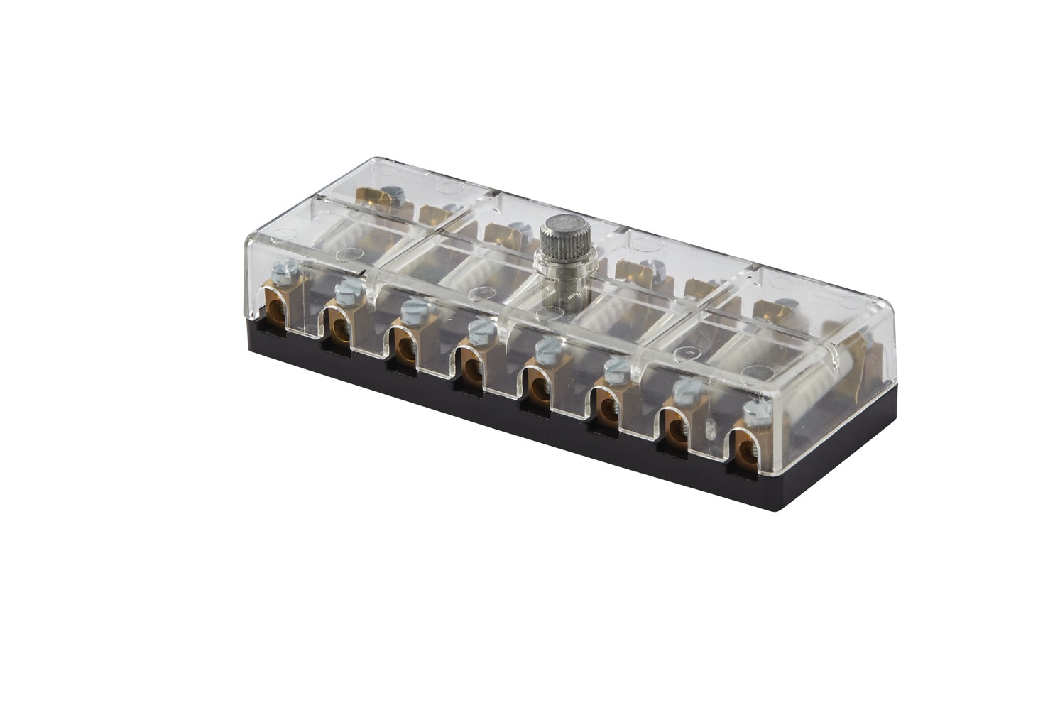 HELLA 8JD 002 290-211 Sicherungsdose - 8-polig - 8A - glasklar ...