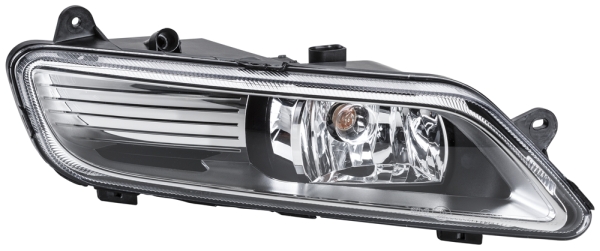 HELLA 2PT 010 545-051 Glühlampe-Tagfahrleuchte - 12V - links