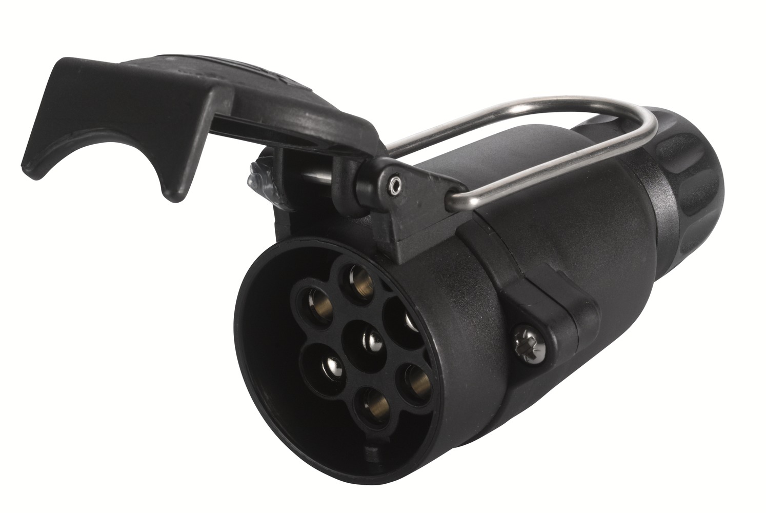 HELLA 8JB 001 939-001 Steckdose - 12V - 7-polig - Stecker ...