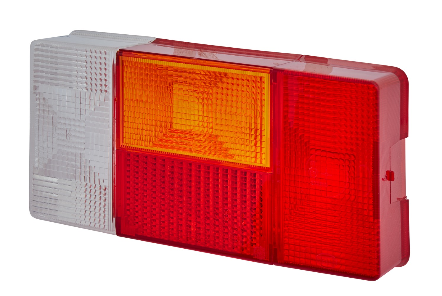 HELLA 9EL 136 825-011 Lichtscheibe, Heckleuchte - rechts