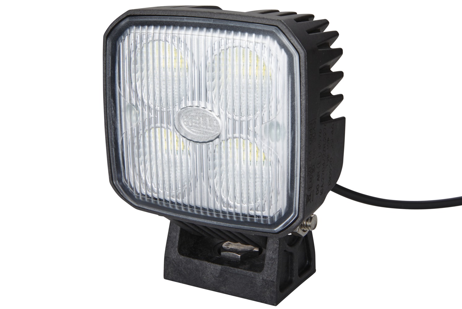 HELLA 2ZR 996 284-501 LED-Rückfahrleuchte - Q90 compact - 12/24V ...