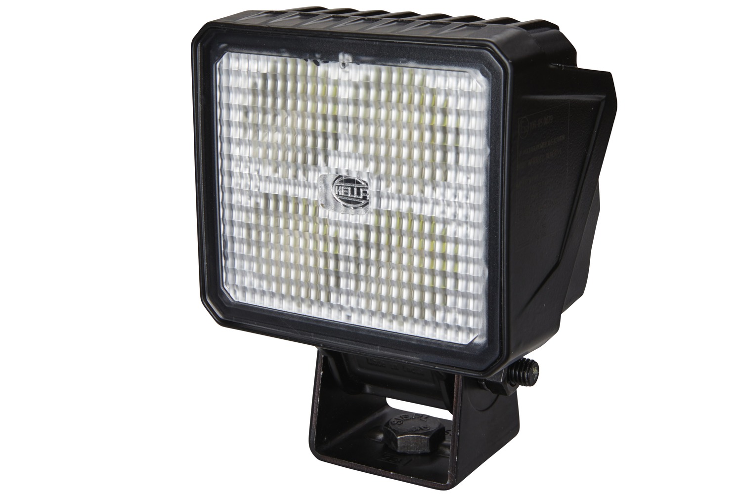 HELLA 1GA 996 479-001 LED-Arbeitsscheinwerfer - Eco 18 - 12/24V ...