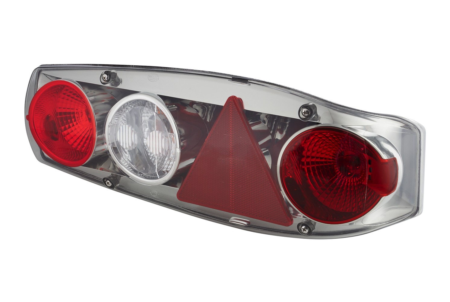 HELLA 2VP 343 590-067 Heckleuchte - Caraluna Modular II Plus - 12V ...
