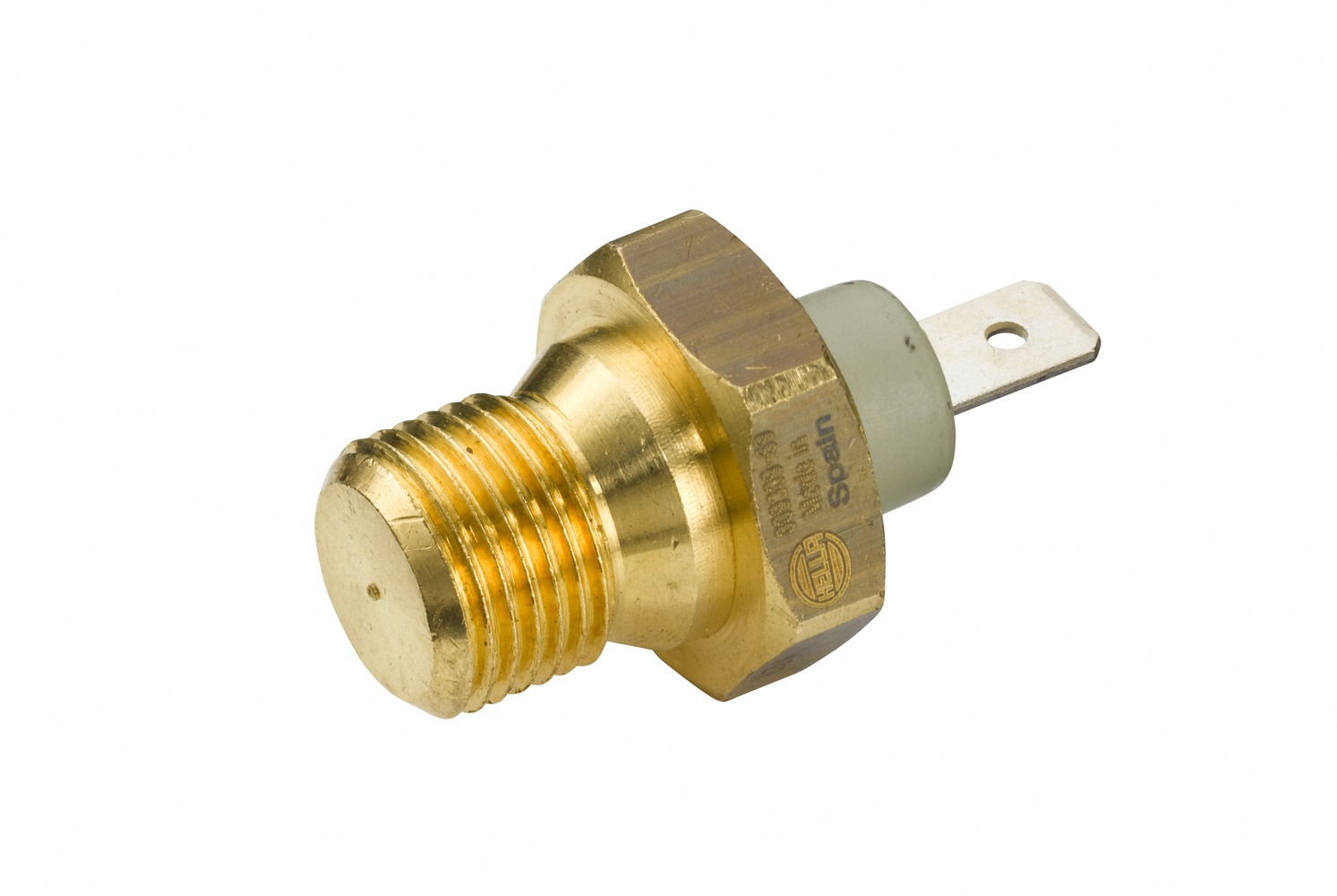 HELLA 6PT 009 309-691 Temperaturschalter, Kühlmittelwarnlampe - 12V ...