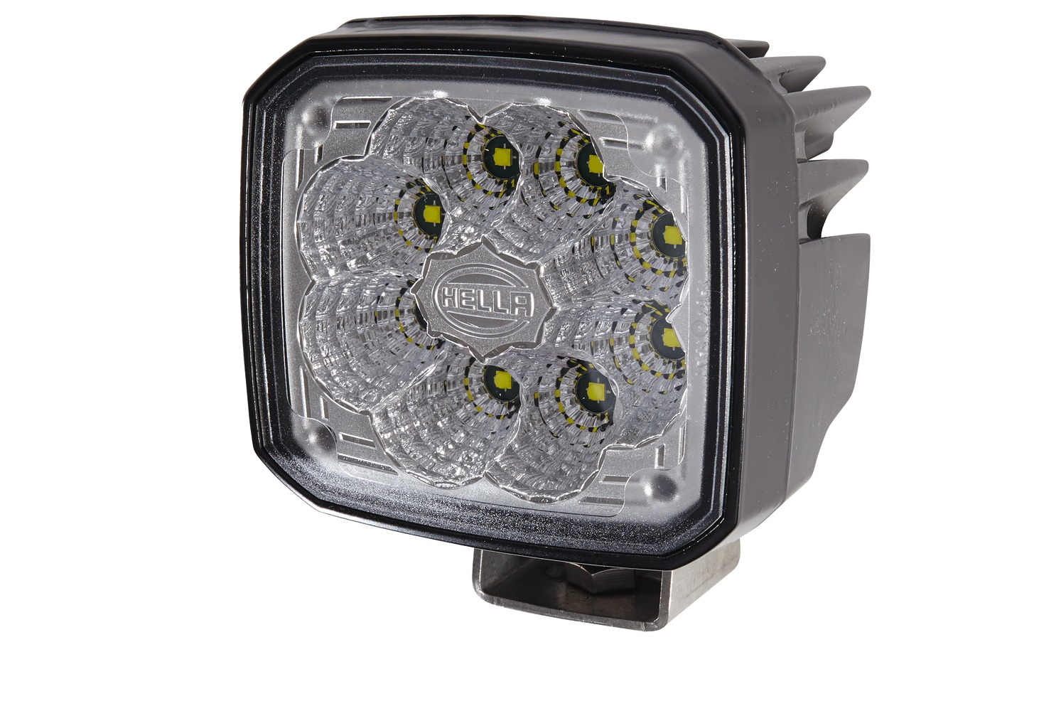 HELLA 1GA 995 606-011 LED-Arbeitsscheinwerfer - Ultra Beam Gen. II - 12 ...