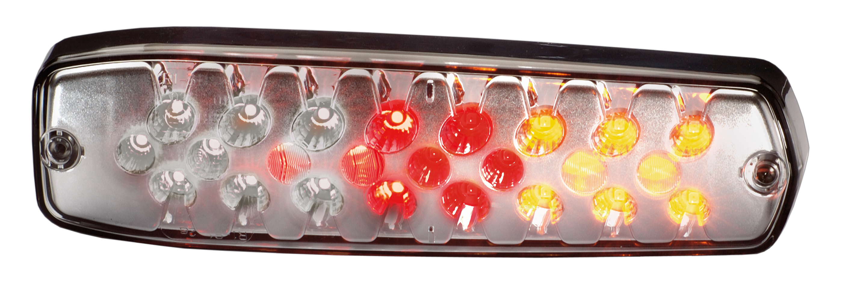 HELLA 2SK 343 910-037 Heckleuchte - Lean LED - Anbau - links/rechts